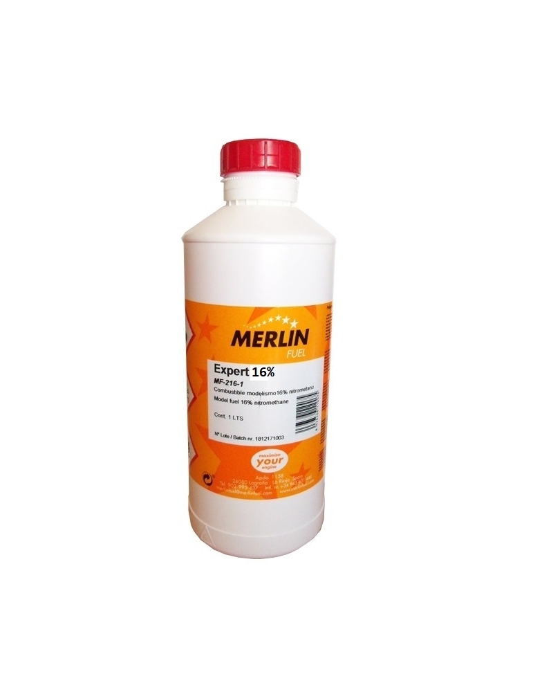 Merlin Expert nitro kuras 16% 1.0L | cyborgshop.lt