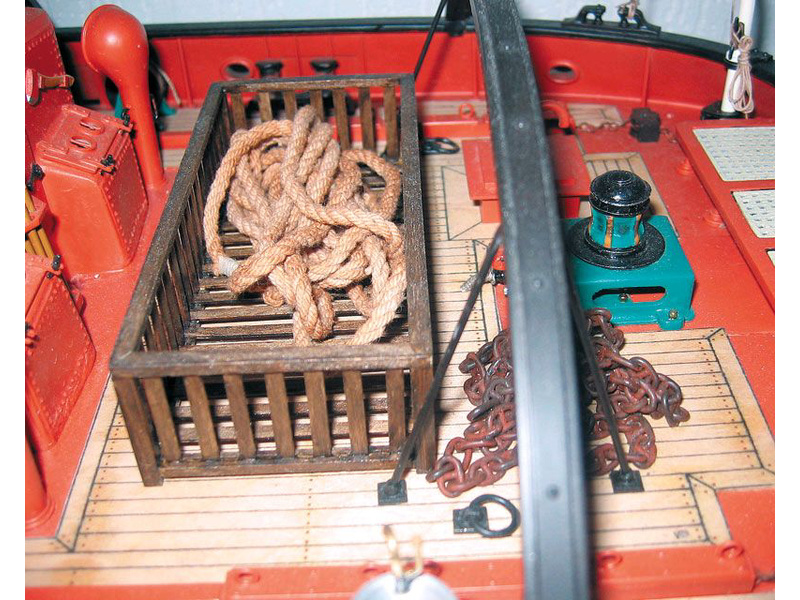 CALDERCRAFT Imara harbor tug 1:32 kit