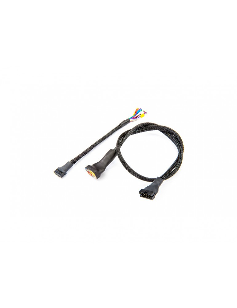 Traxxas Extension harness, LED lights (high-voltage)