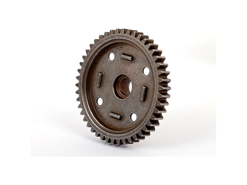 Traxxas Spur gear, 46-tooth, steel (1.0 metric pitch)