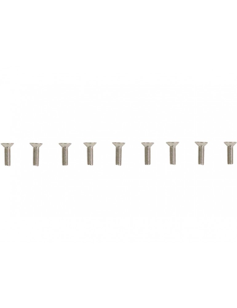 E-flite Screw Set: Viper 1.4m