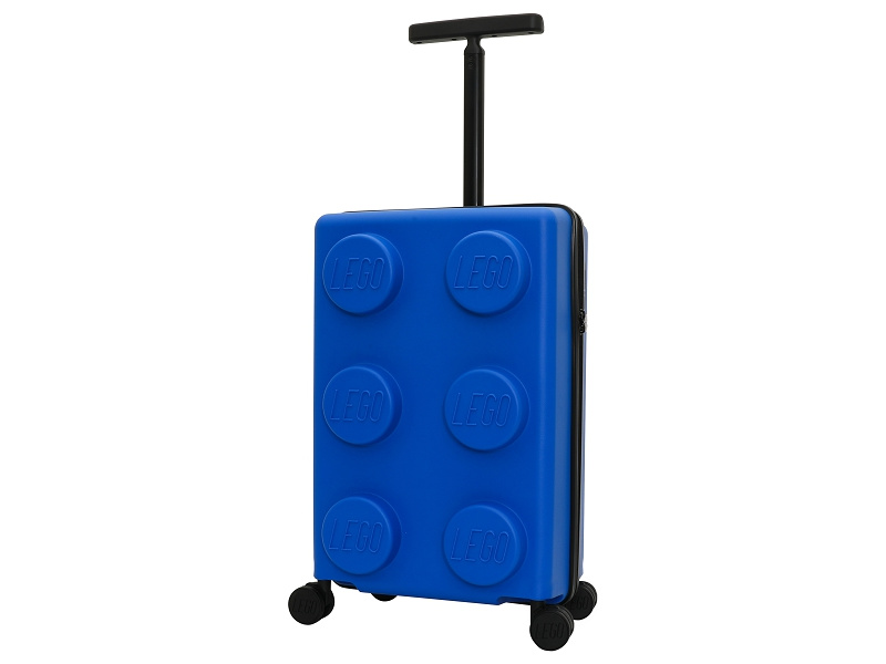 LEGO Luggage Signature 20" - Blue