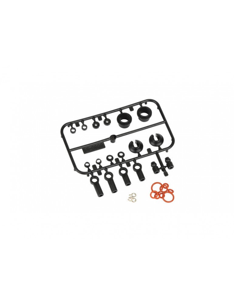 Pro-Line Rebuld Kit PowerStroke and Pro-Spec Scaler Shocks | CyborgShop