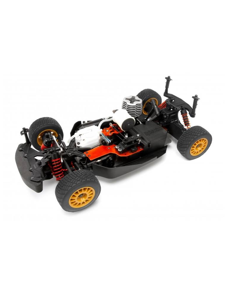 RC modelis WR8 NITRO 2001 WRC Subaru Impreza RTR | cyborgshop.lt