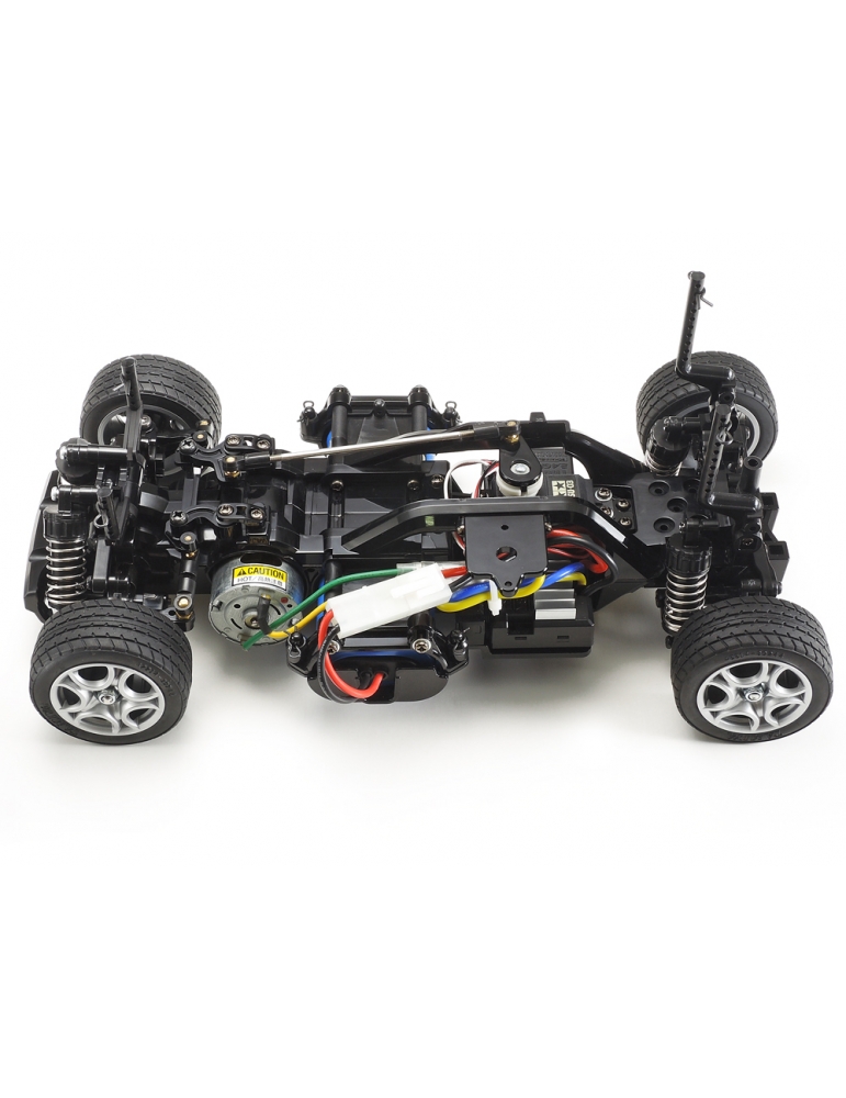 RC modelio rinkinys Tamiya NSU TT Jägermeister (58649) | cyborgshop.lt