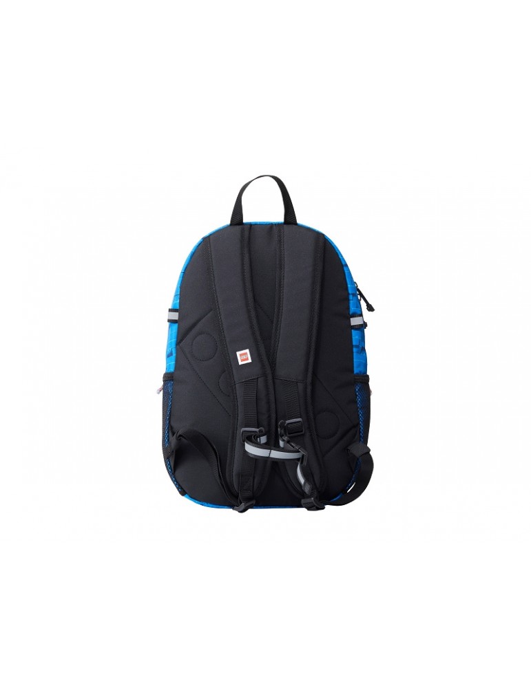 LEGO Backpack Poulsen - Ninjago Red