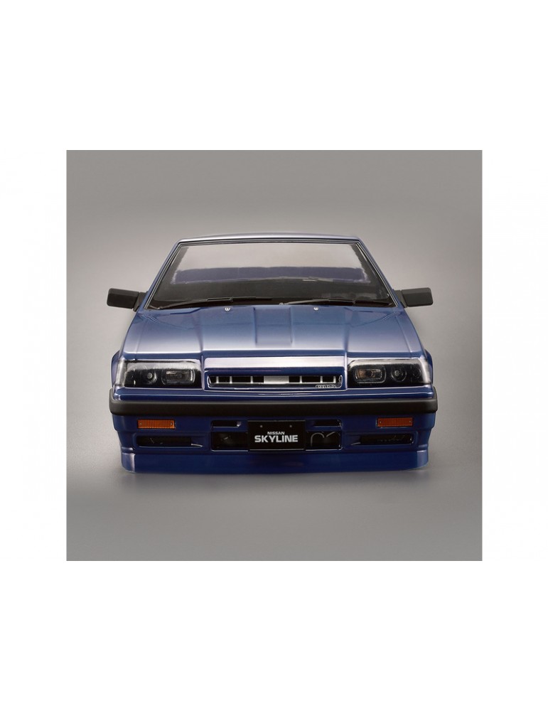 Killerbody Body 1/10 Nissan Skyline R31 Blue