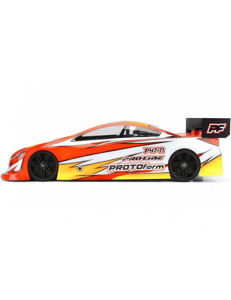 PROTOform body 1/10 P47-N X-Light Weight: 200mm Touring Car