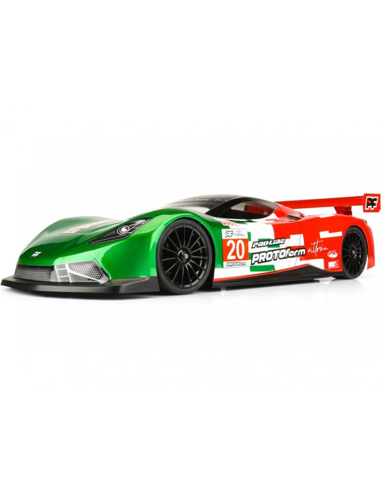PROTOform body 1/10 Vittoria GT: 190mm Touring Car