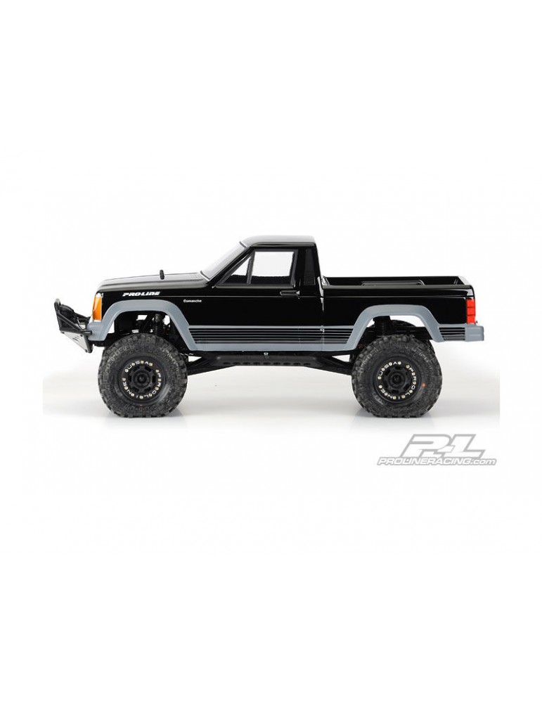 Pro-Line Body 1/10 Jeep Comanche Full Bed: Crawlers 313mm