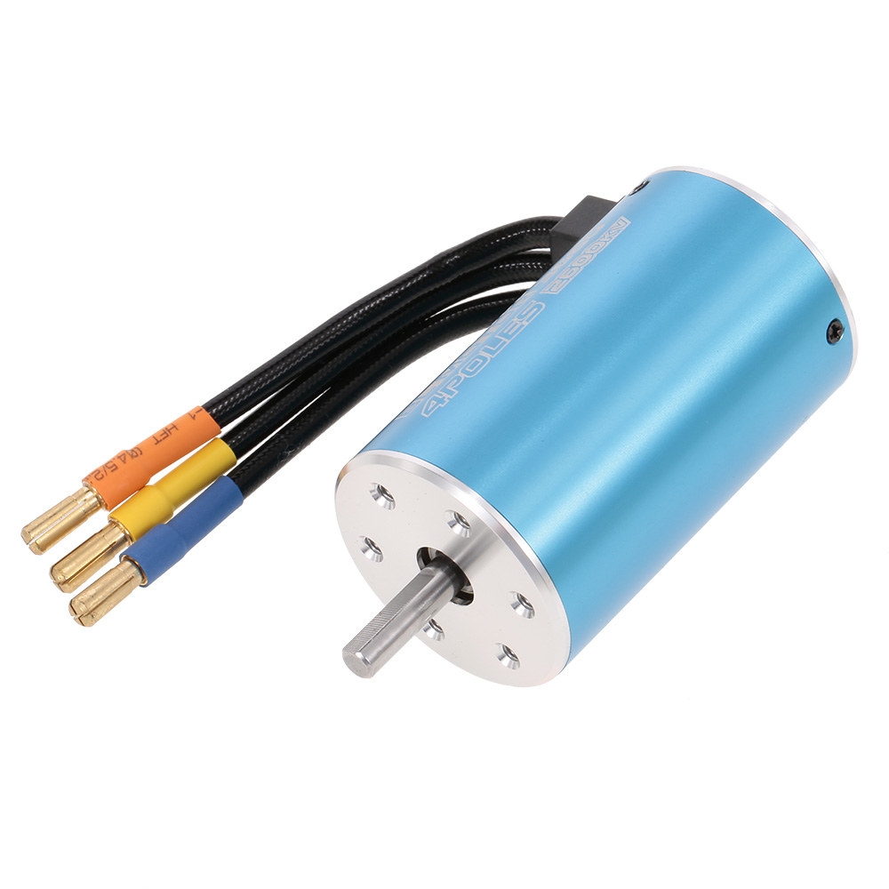 Brushless Inrunner Motor 3660 2600KV | cyborgshop.lt