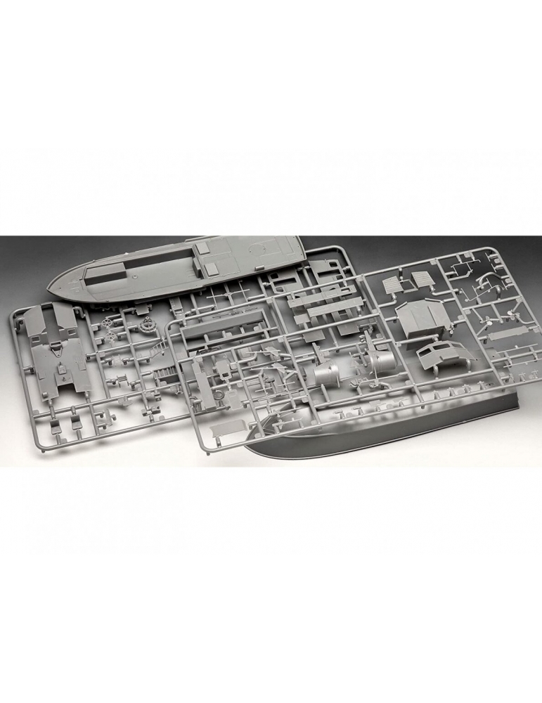 Revell - US Navy Swift Boat Mk. I, 1/72, 05176 | CyborgShop