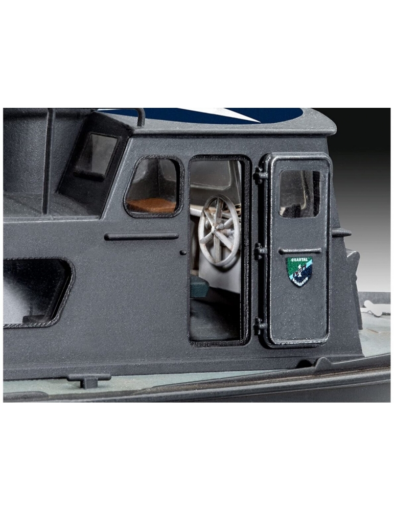 Revell - US Navy Swift Boat Mk. I, 1/72, 05176 | CyborgShop