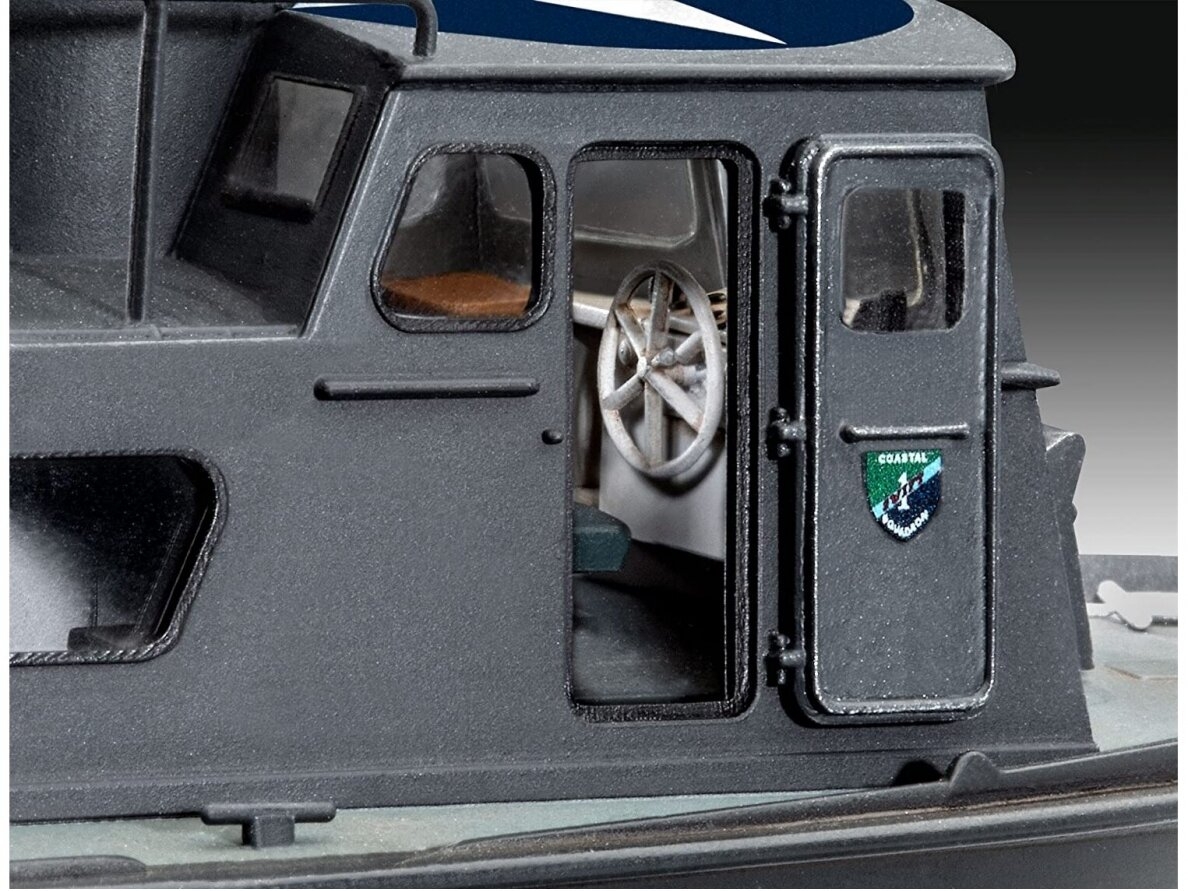 Revell - US Navy Swift Boat Mk. I, 1/72, 05176 | CyborgShop