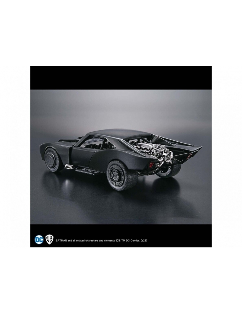 Bandai - Batmobile (The Batman Ver.), 1/35, 62186 | CyborgShop