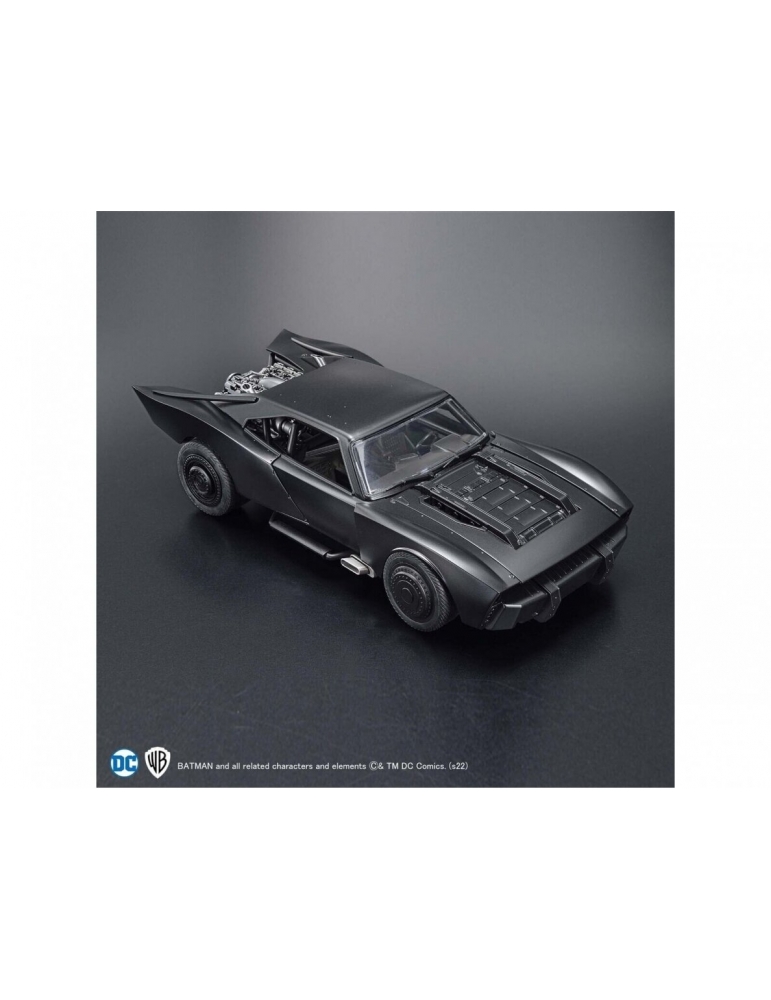 Bandai - Batmobile (The Batman Ver.), 1/35, 62186 | CyborgShop